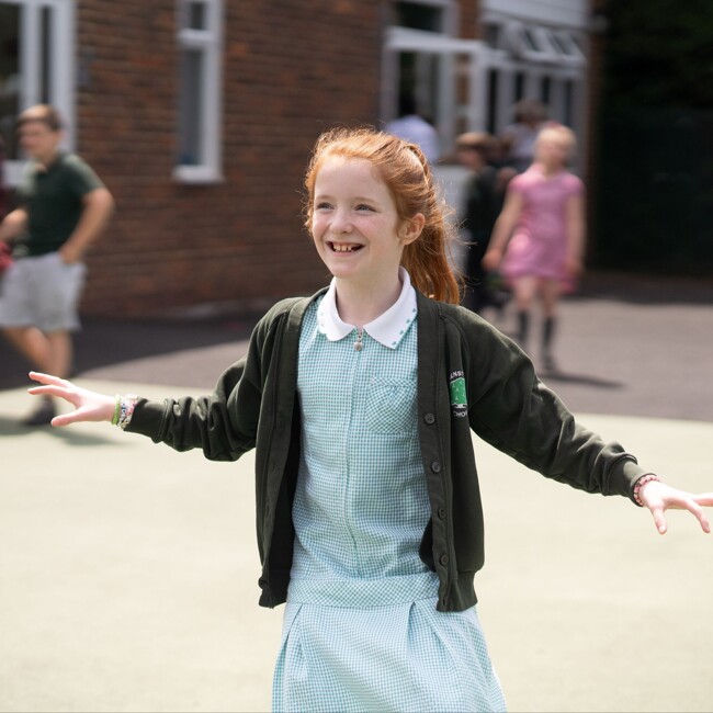 Welcome to Shenstone School