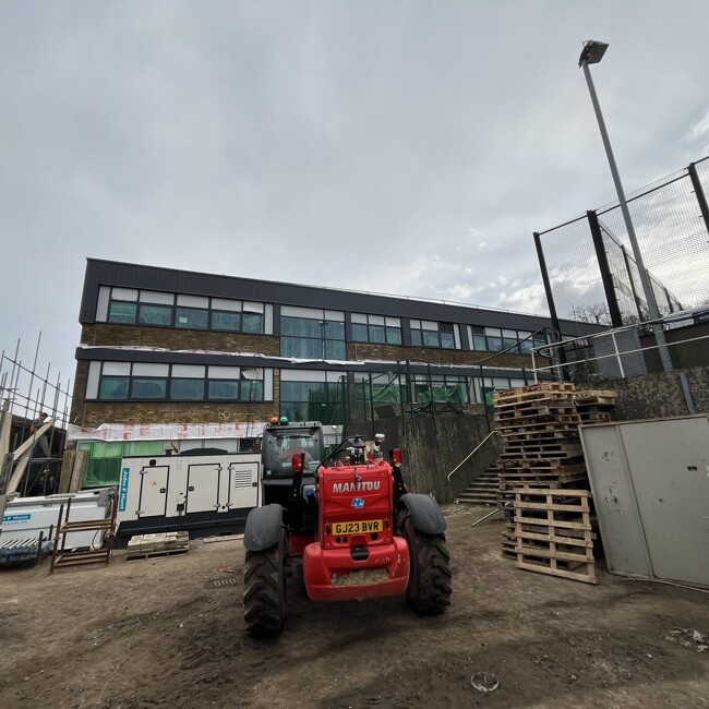 Welcome to Shenstone School