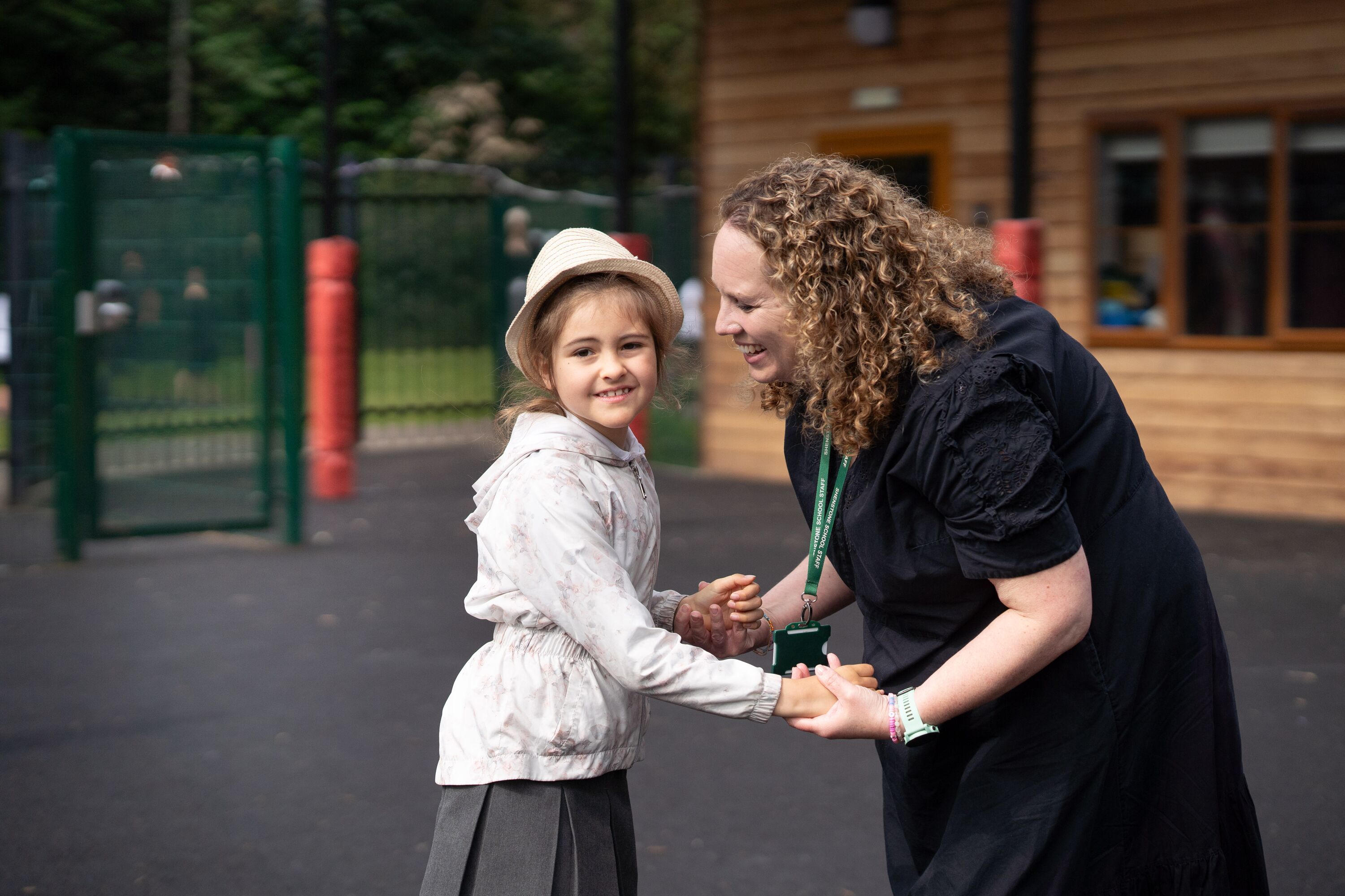 Welcome - Shenstone School