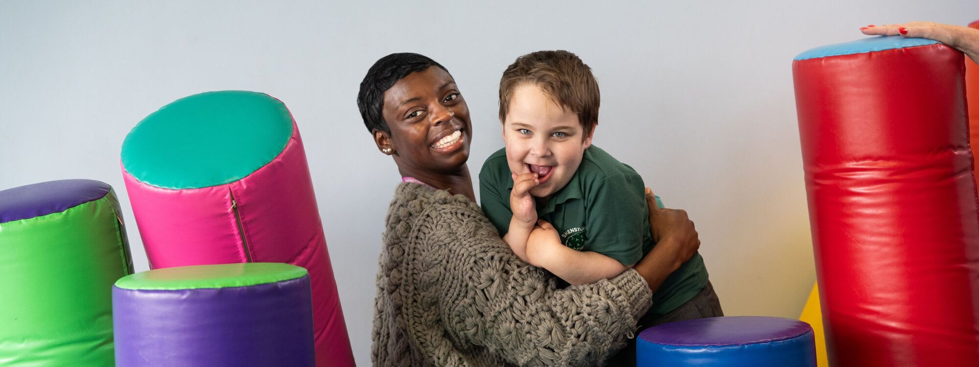 Ofsted and Challenge Partners - Shenstone School